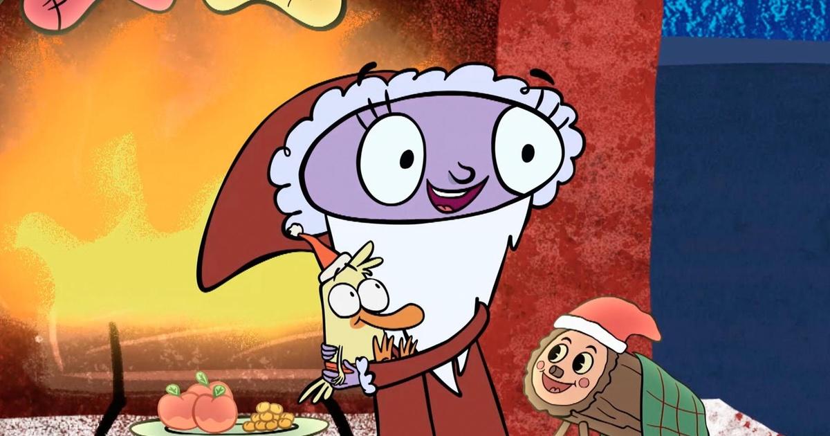 Let's Go Luna! | Let's Go Luna!: All I Want is Christmas With You ...