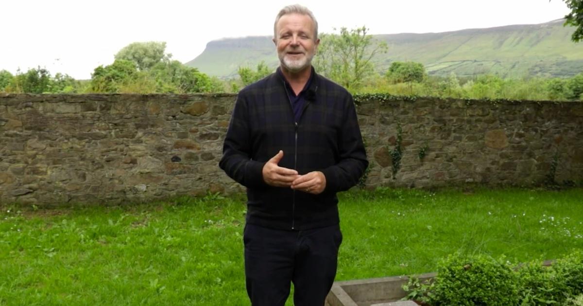 Ireland With Michael | The Land of Yeats | Ireland With Michael ...