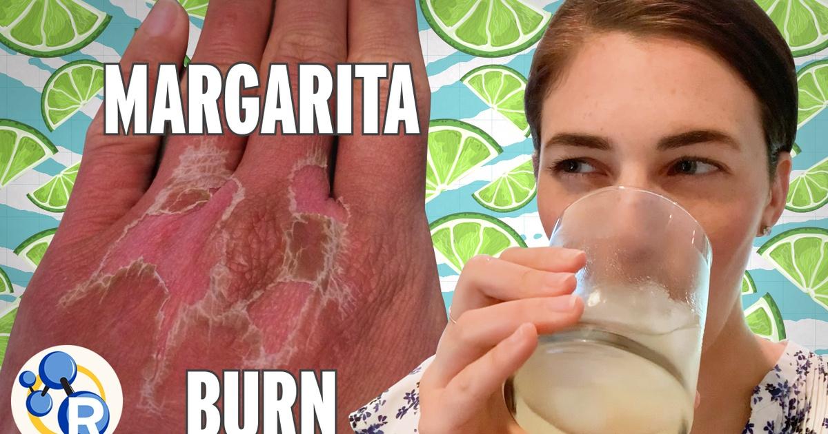 Reactions | How Can A Margarita Do This? | Season 6 | PBS