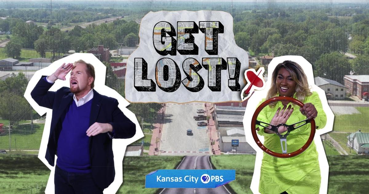 Get Lost! | PBS
