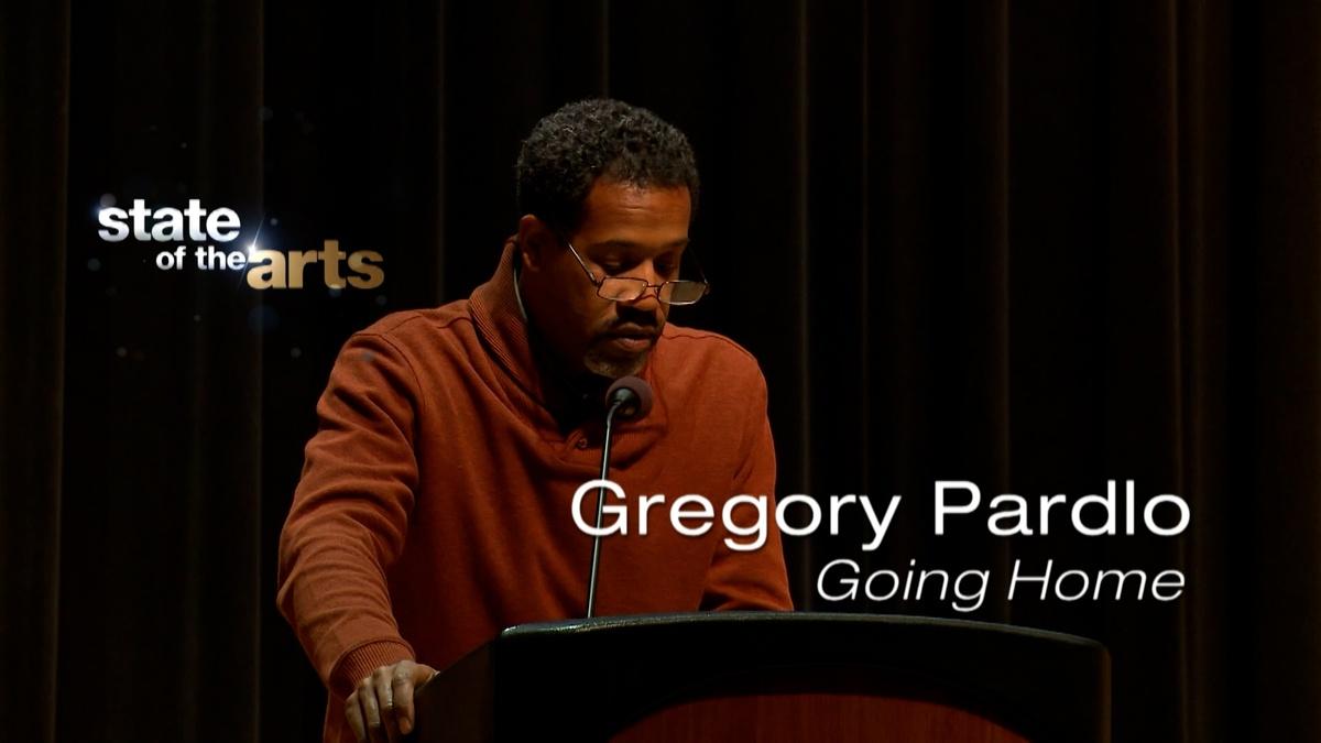 Poet Gregory Pardlo | State of the Arts | THIRTEEN - New York Public Media