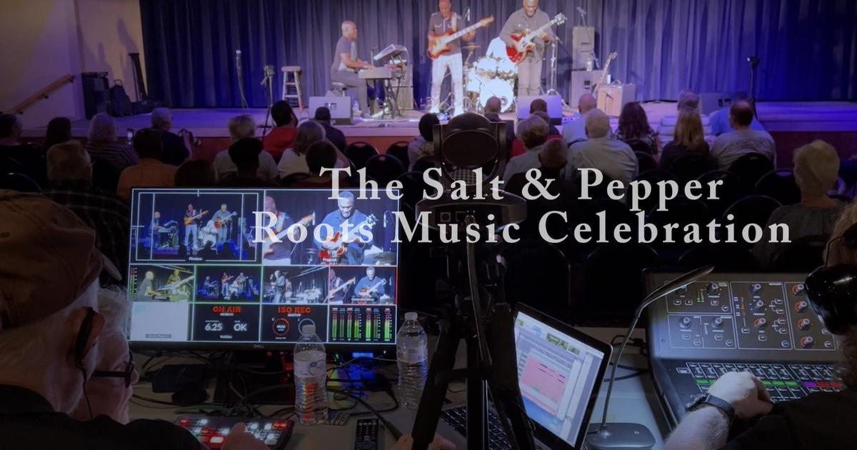 Salt and Pepper Roots Music | Salt & Pepper Roots Music Celebration ...