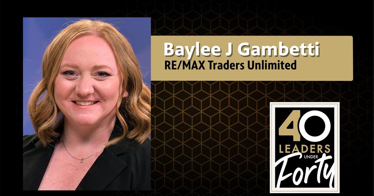 40 Leaders Under Forty | Class of 2024 | Baylee J Gambetti | PBS
