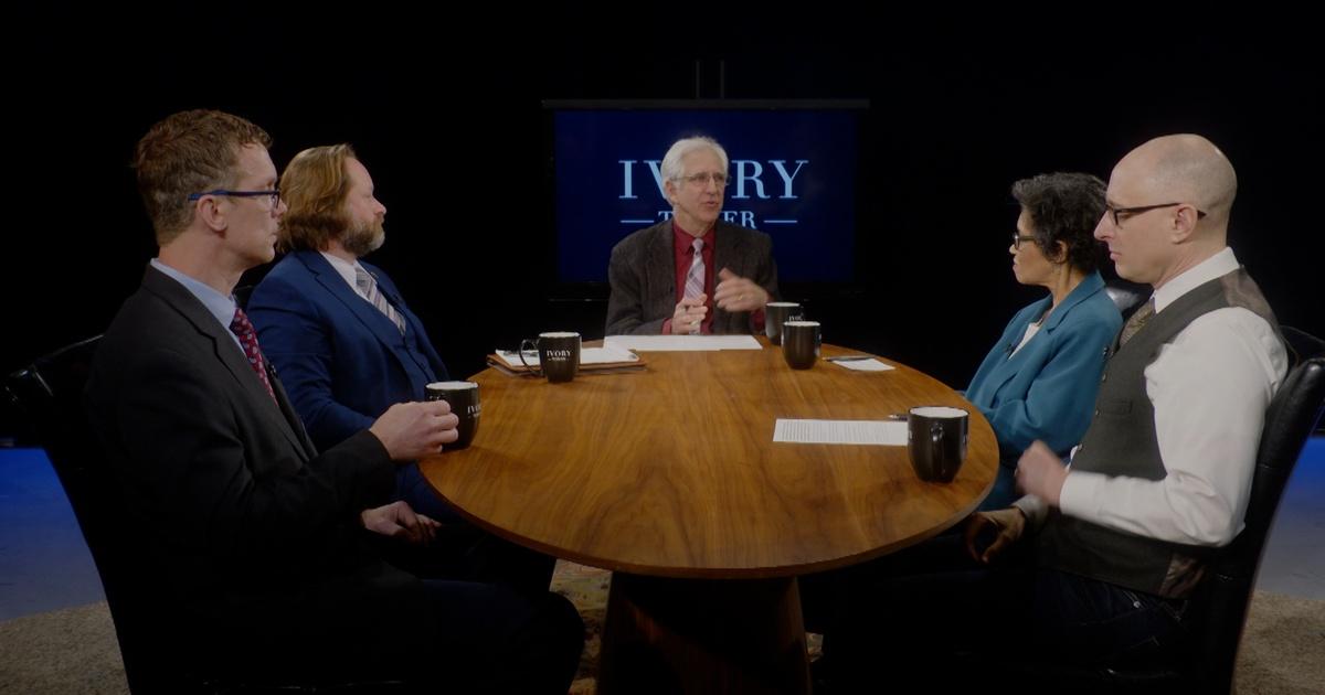 The Ivory Tower | Armed Guards in Subway; TikTok; Althletes forming ...