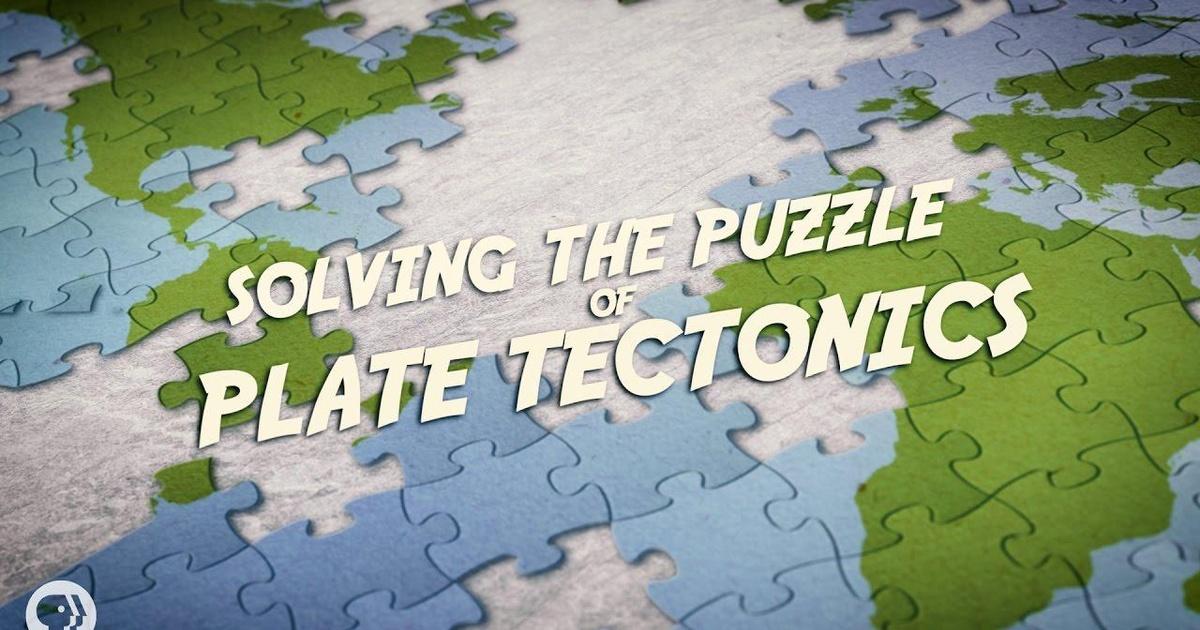 Be Smart | How Do We Know Plate Tectonics Is Real? | Season 5 | Episode ...
