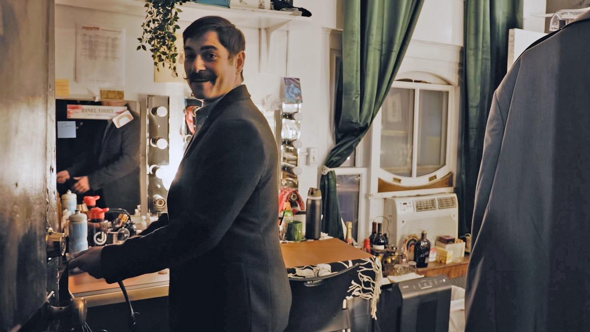 Daniel Torres of "Sweeney Todd" | We Are Broadway | NJ PBS