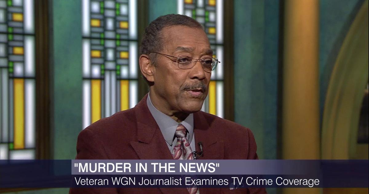 Chicago Tonight | Veteran Journalist Robert Jordan on ‘Murder in the ...