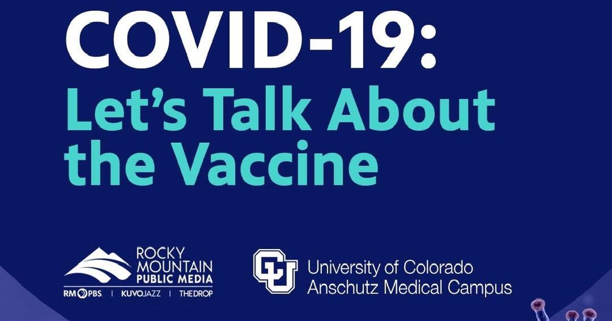 RMPBS Specials | COVID 19: Let's Talk About the Vaccine | Season 2021 ...