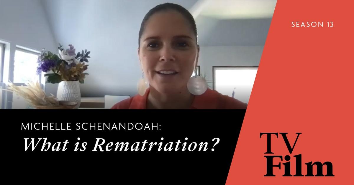 TvFilm | What is Rematriation? | Season 13 | Episode 5 | PBS