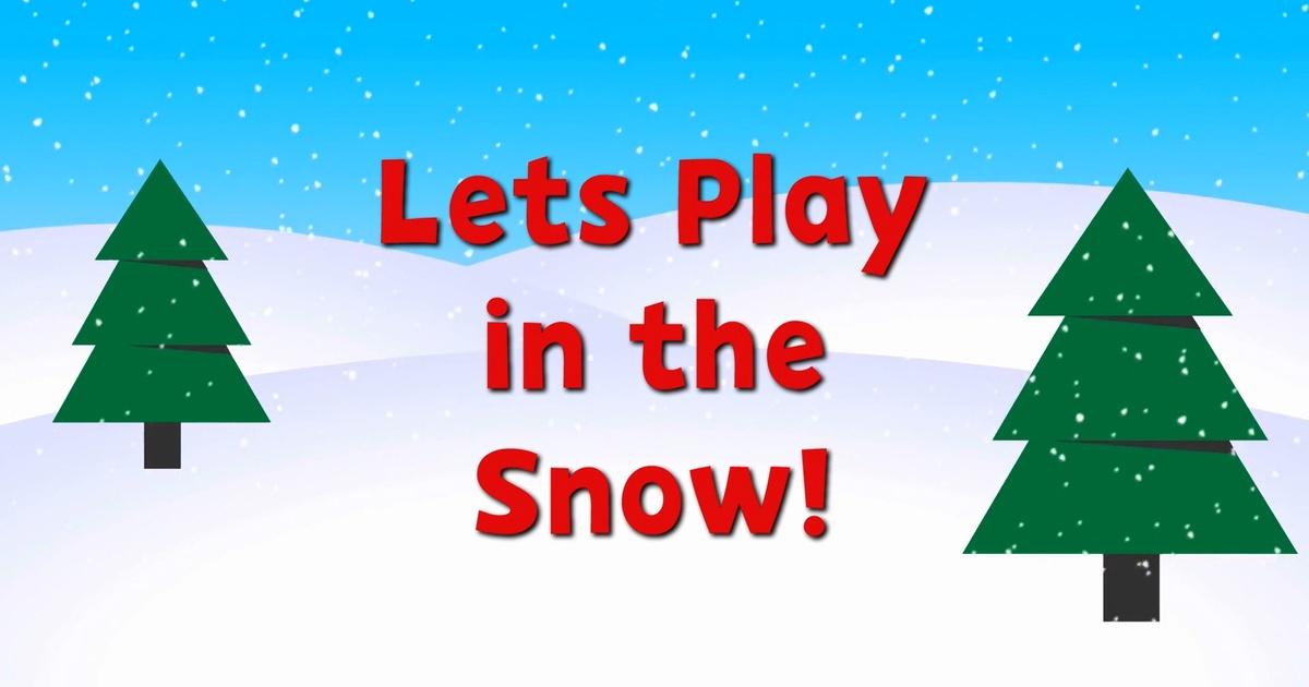 CET/ThinkTV Education | Snow Day Play Day | Season 9 | PBS