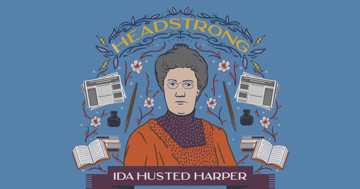 Headstrong | Ida Husted Harper | PBS