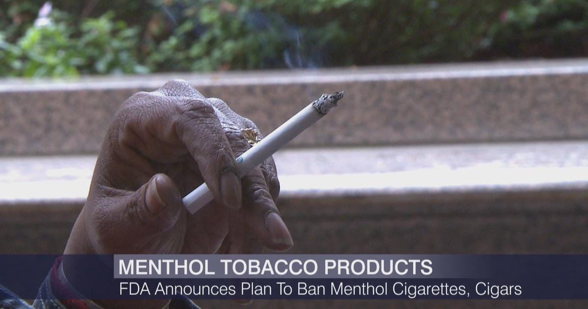 Chicago Tonight | FDA Plans to Ban Menthol Cigarettes, Flavored Cigars ...