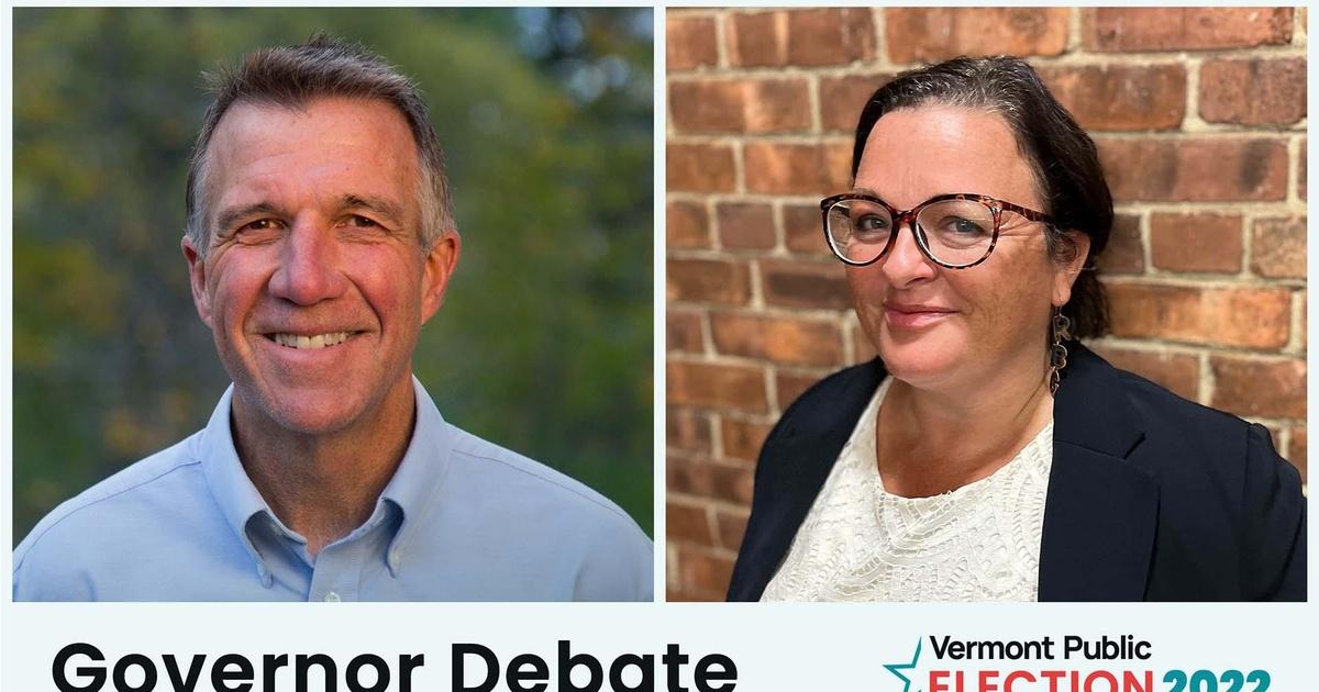 Vermont Public Specials | 2022 Debate - Vermont Governor | Season 2022 ...