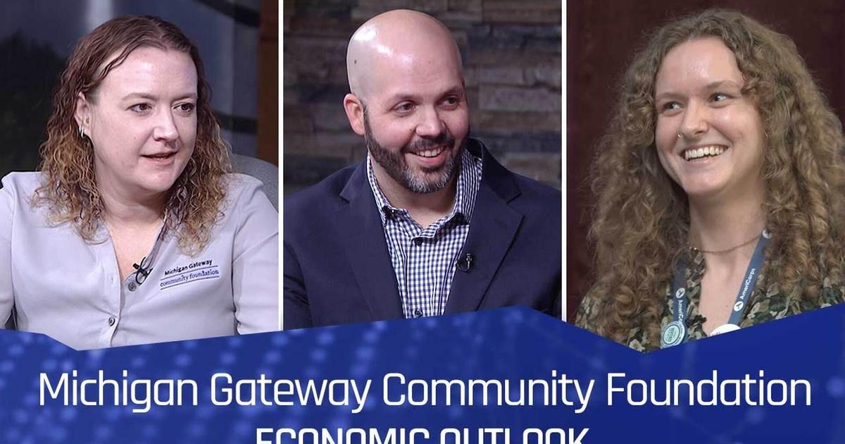 Economic Outlook | Michigan Gateway Community Foundation | Season 20 ...