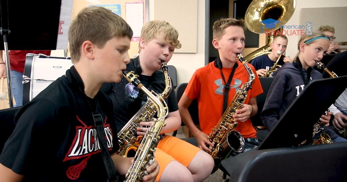 NWPTV American Graduate | Instruments to Lamps | Season 2017 | Episode ...