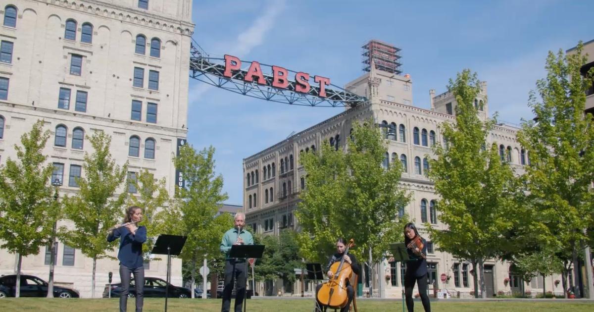 Songs About Buildings and Moods | Pabst Historic Brewery and Richard H ...