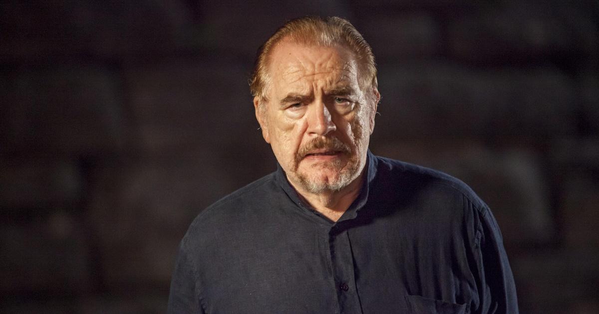 Shakespeare Uncovered | "Julius Caesar" with Brian Cox | Season 3 ...