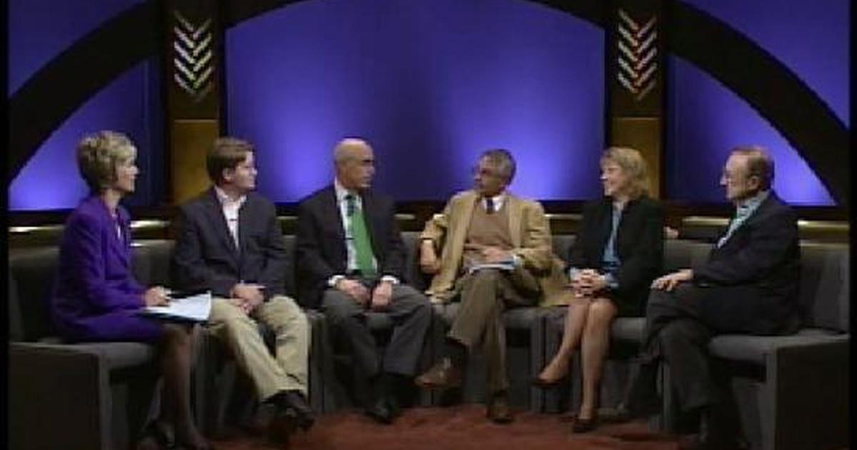 Almanac | Da Panel | Season 2004 | Episode 11 | PBS