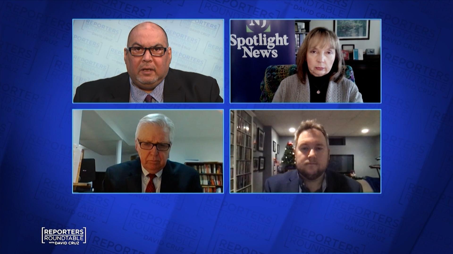 Analyzing Gov. Murphy's State of the State | Reporters Roundtable ...