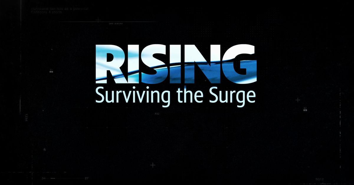 Rising: Surviving The Surge | Rising: Surviving The Surge Promo | PBS