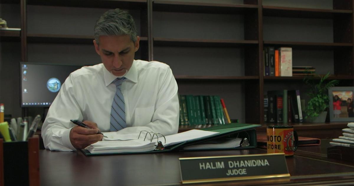 PBS News Hour | California's first Muslim judge on faith and public ...