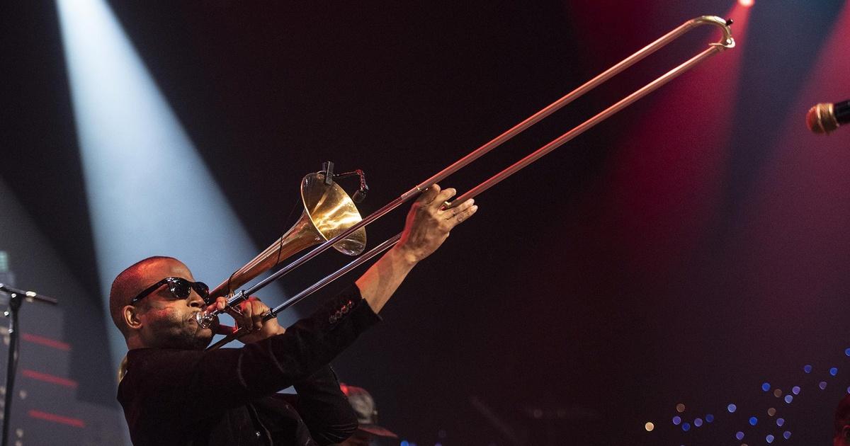 Austin City Limits | Trombone Shorty & Orleans Avenue | Season 44 ...