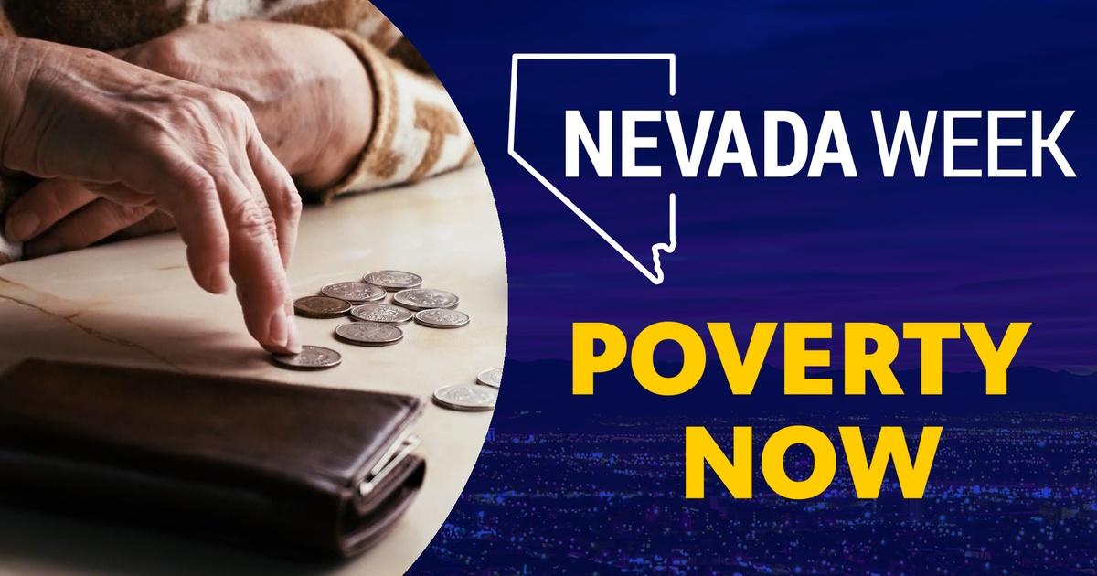 Nevada Week | Poverty Now | Season 5 | Episode 36 | PBS