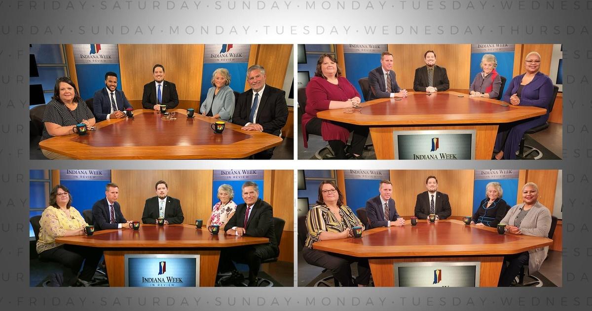 Indiana Week in Review | A Look Back at the Race for Governor ...