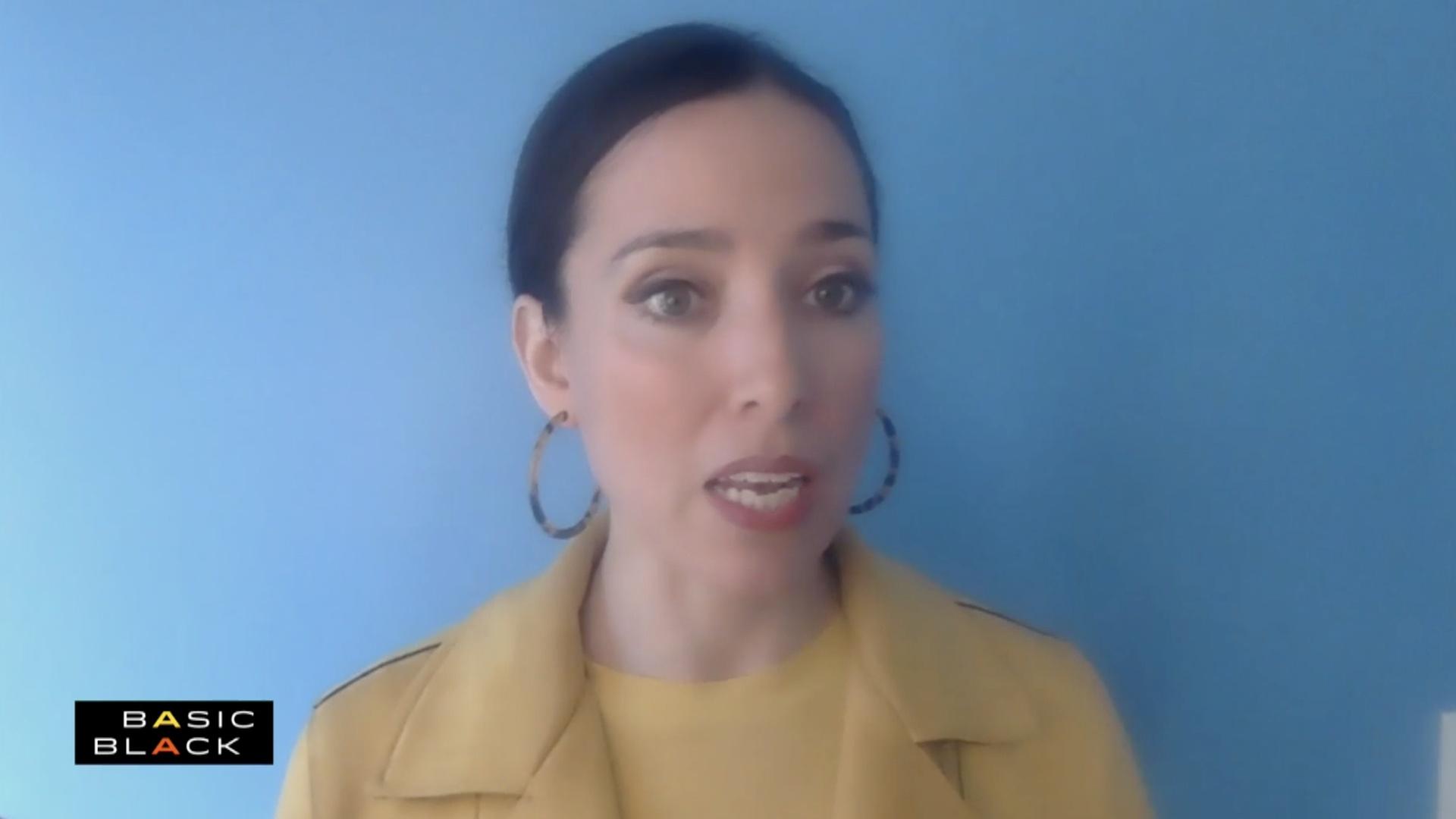 Senator Sonia Chang-Díaz on Basic Black 2-26-21 | Basic Black ...