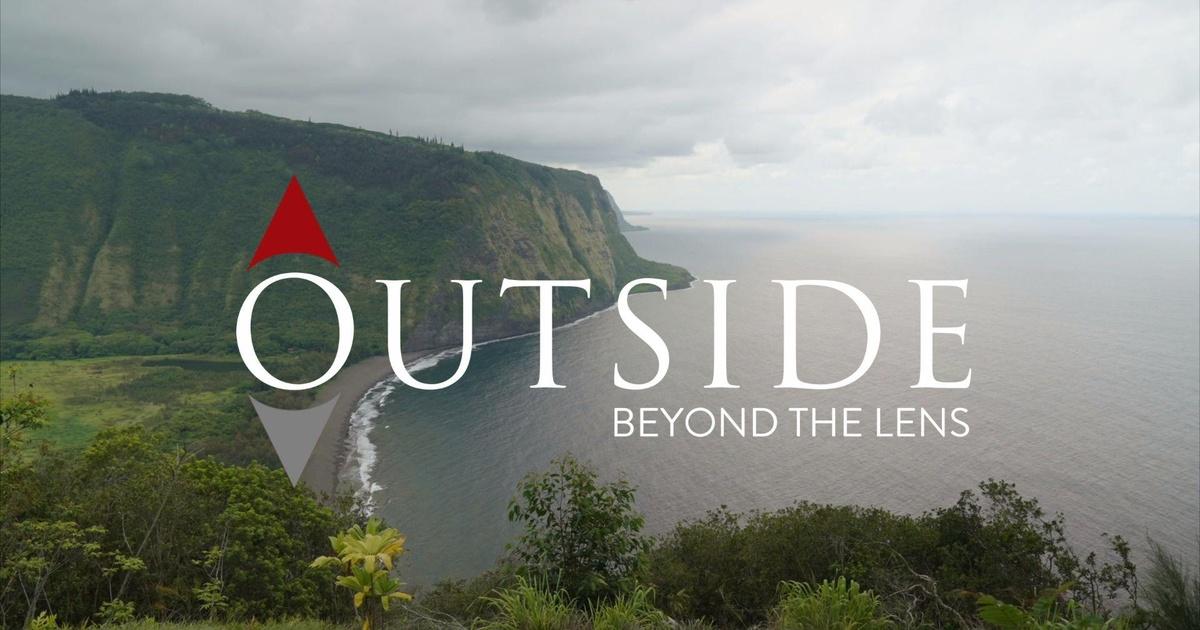 Outside Beyond the Lens | Big Island Eruption | Season 3 | Episode 307 ...