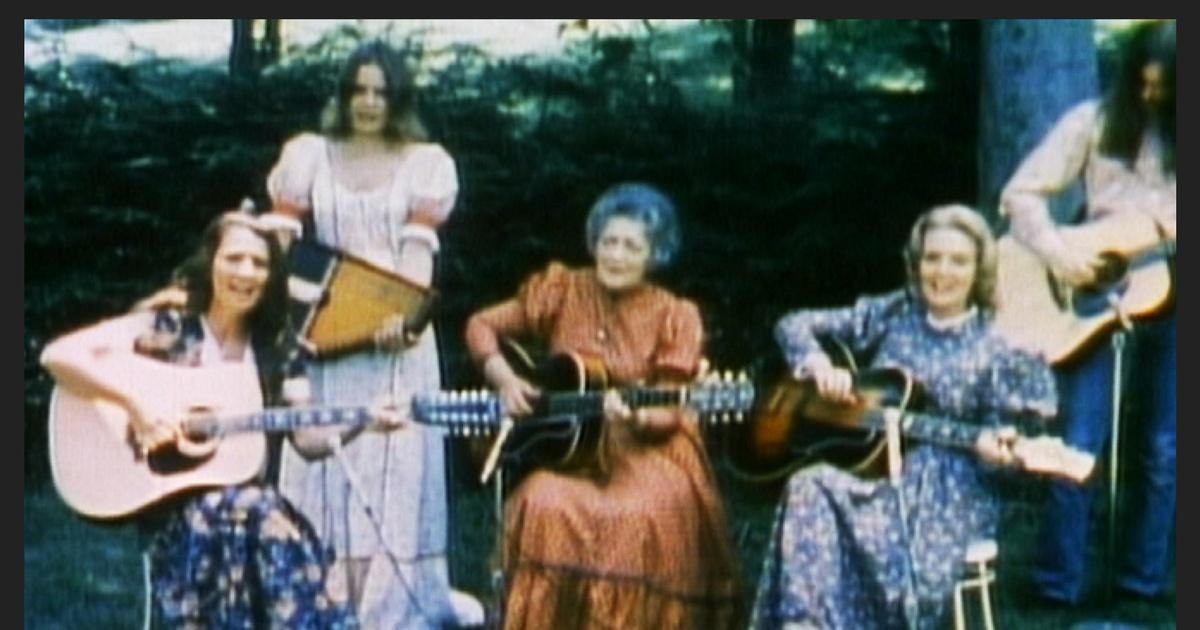 Country Music: A Nashville Story | The Carter Family | Country Music: A ...