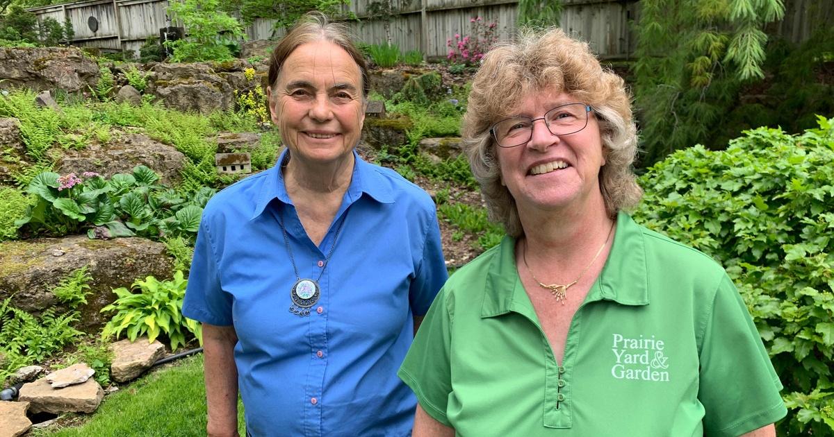 Prairie Yard & Garden | The Gardens of Rice Creek | Season 34 | Episode ...