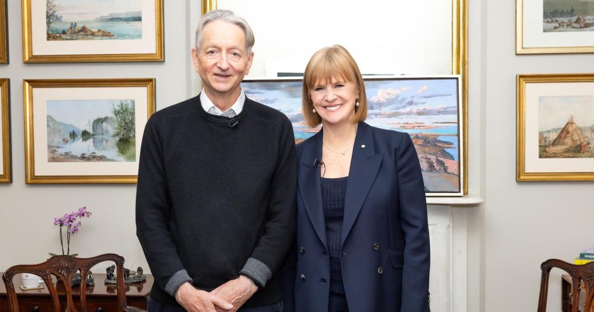 Canada Files | Canada Files | Geoffrey Hinton | Season 2025 | PBS