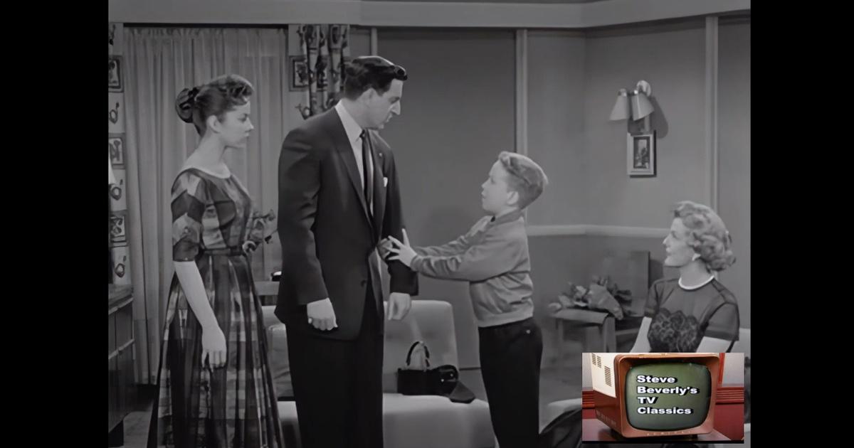 Steve Beverly's TV Classics | TV Dads | PBS