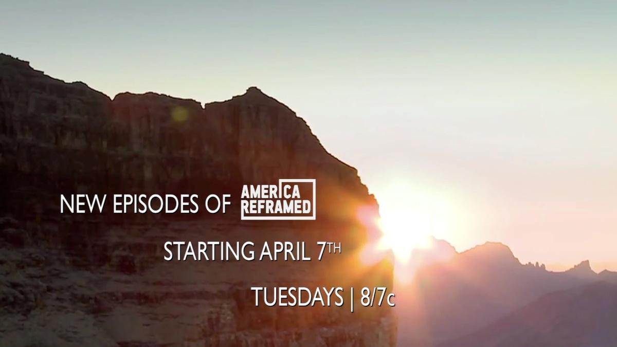 America ReFramed | Season 3 - Spring | Promo | America ReFramed ...