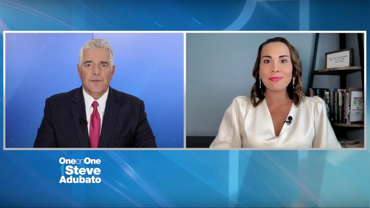 Nicholas Ferroni; Stefanie Lachenauer | One-on-One | THIRTEEN - New ...
