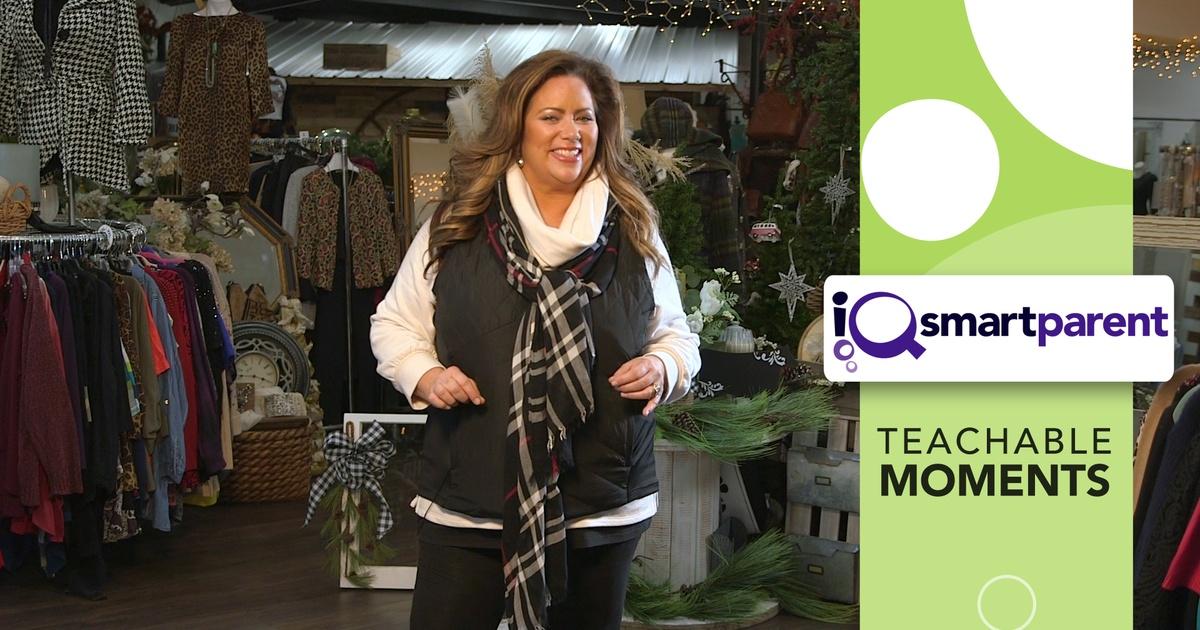 iQ Smartparent: Teachable Moments | Putting your Dreams into Motion ...