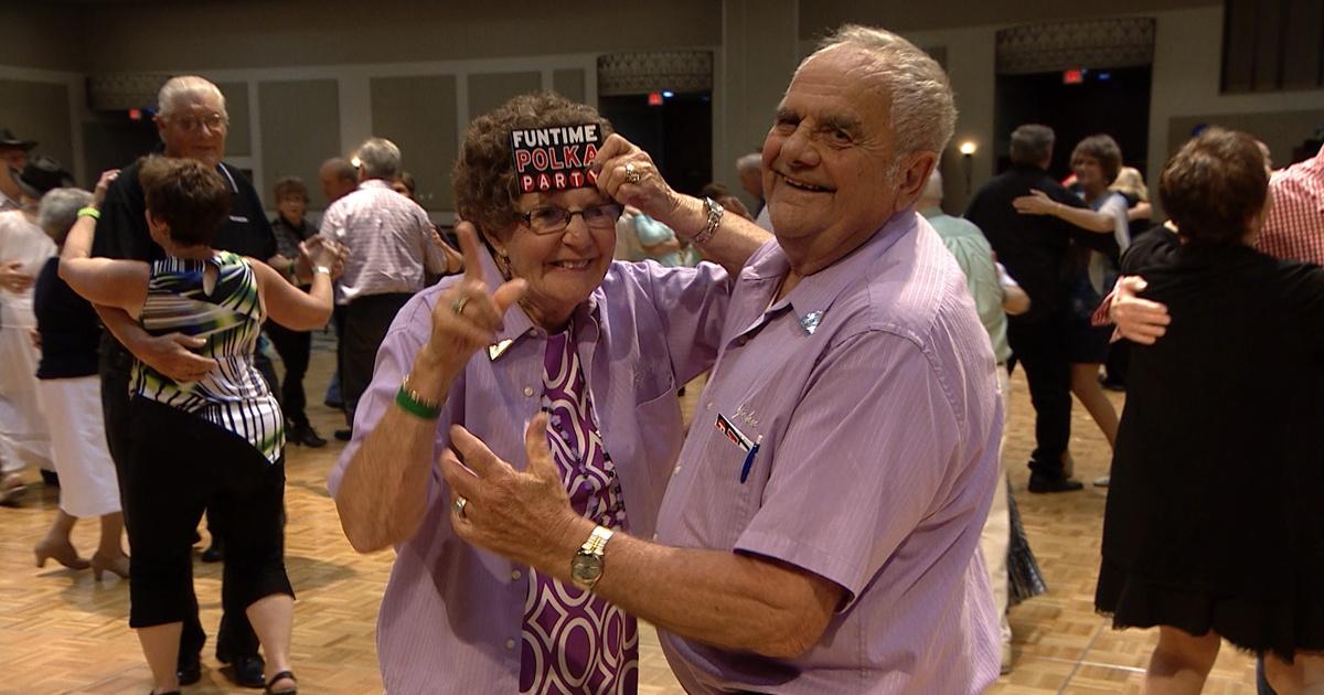 Funtime Polka | Leon Olsen Show / Alaska Polka Chips | Season 13 ...