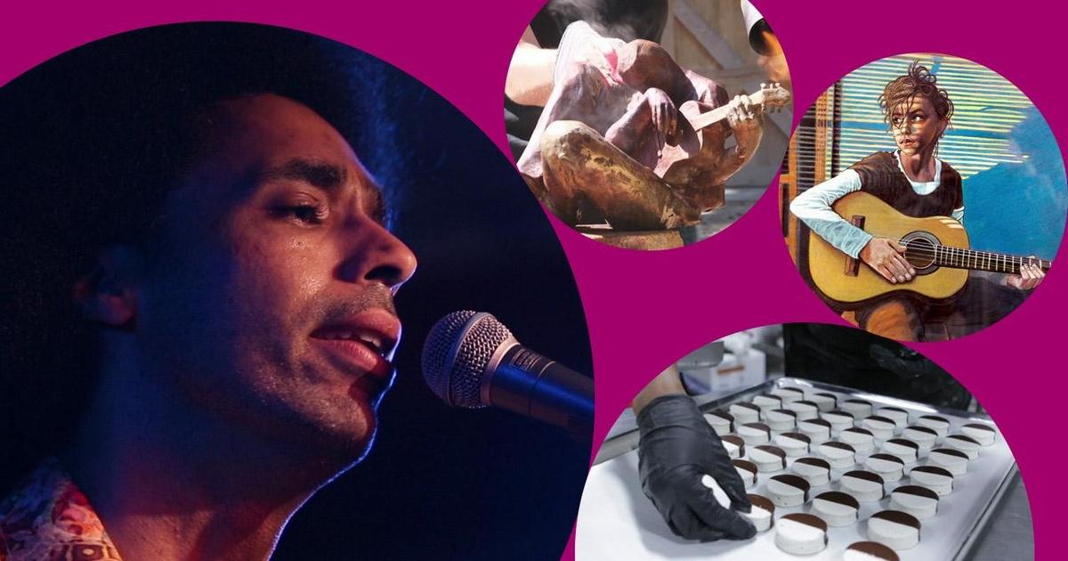 WEDU Arts Plus | Season 7 | Episode 710 Preview | PBS