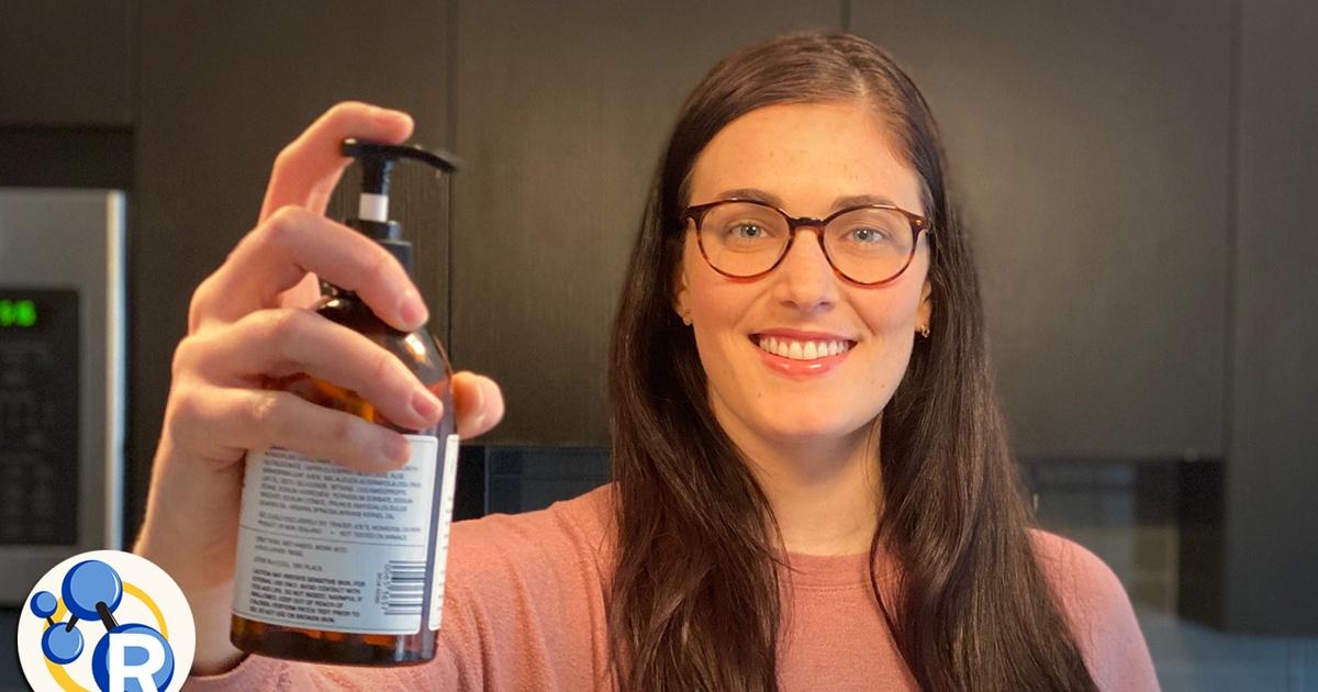 Reactions | Can Soap REALLY "Kill" the Coronavirus? | Season 2 | PBS