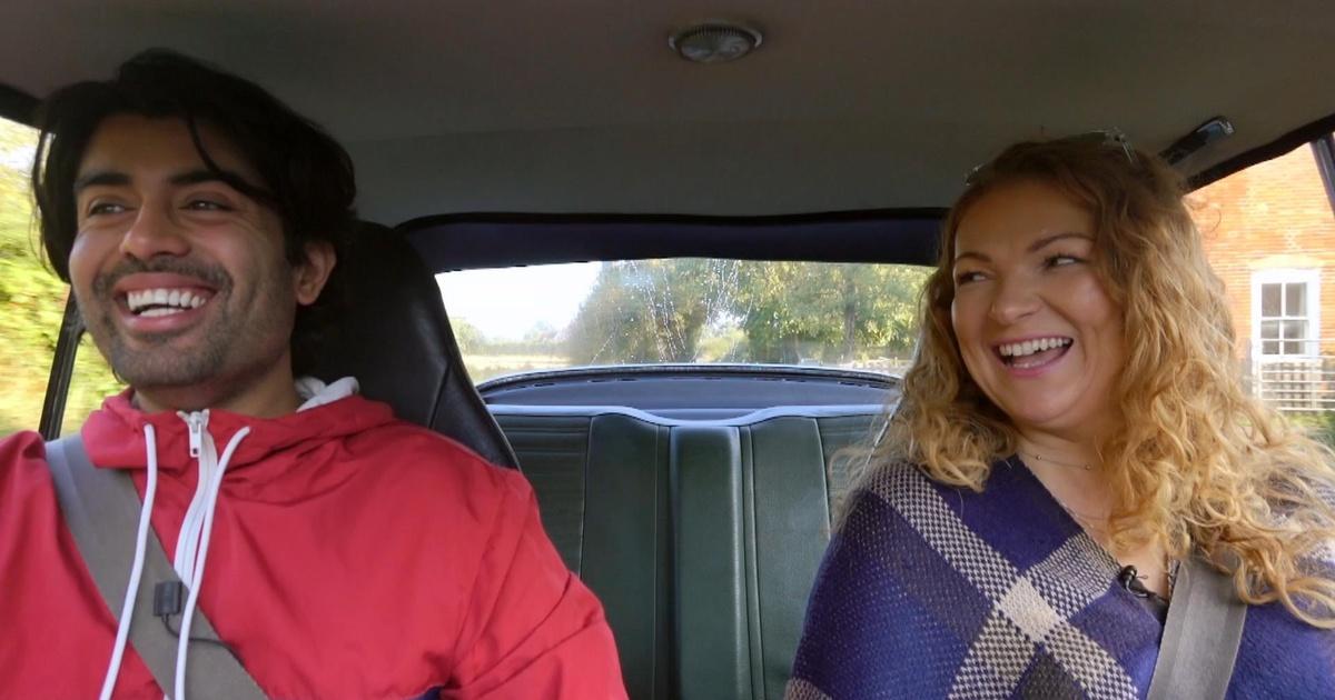 Antiques Road Trip | Irita Marriott and Ishy Khan, Day 1 | Season 28 ...