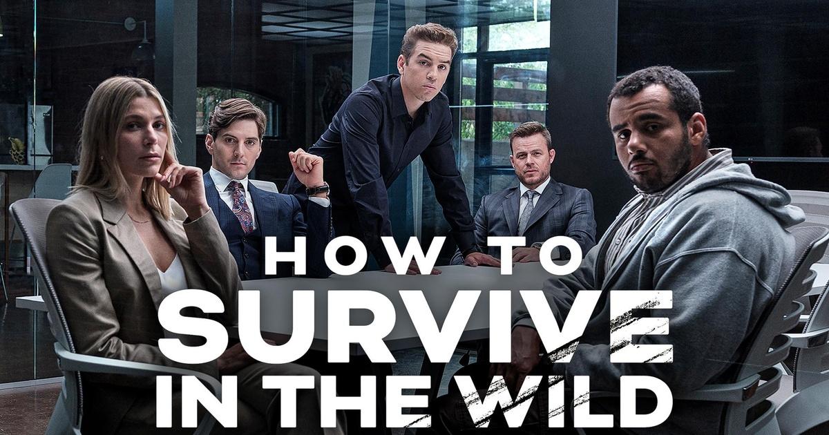 How to Survive in the Wild | PBS