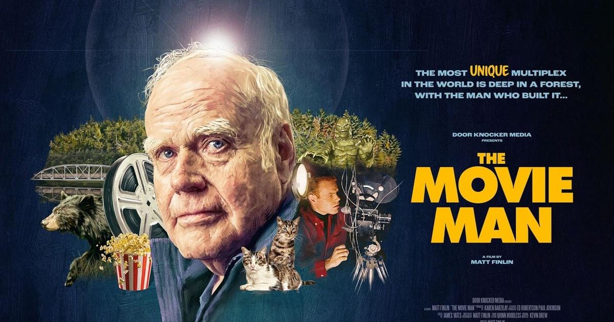 The Movie Man | PBS
