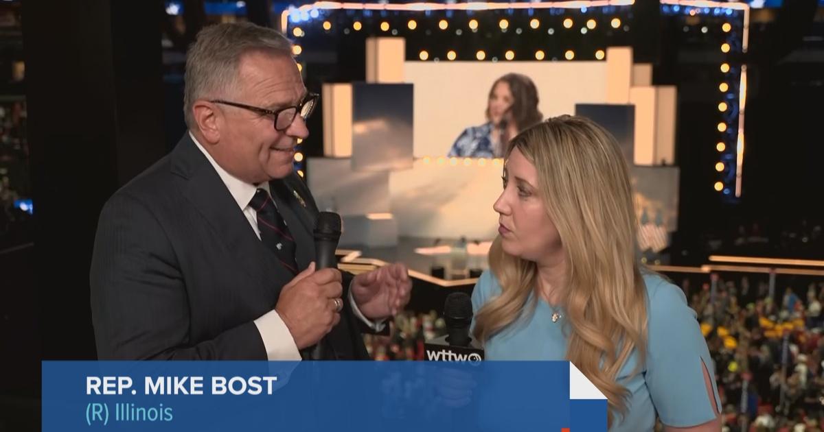 Chicago Tonight | Republican Congressman on Day 4 of the 2024 RNC ...