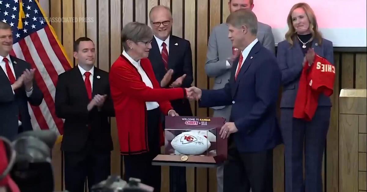 Week in Review | State of State Addresses, KS Property Tax Cap, ICE ...