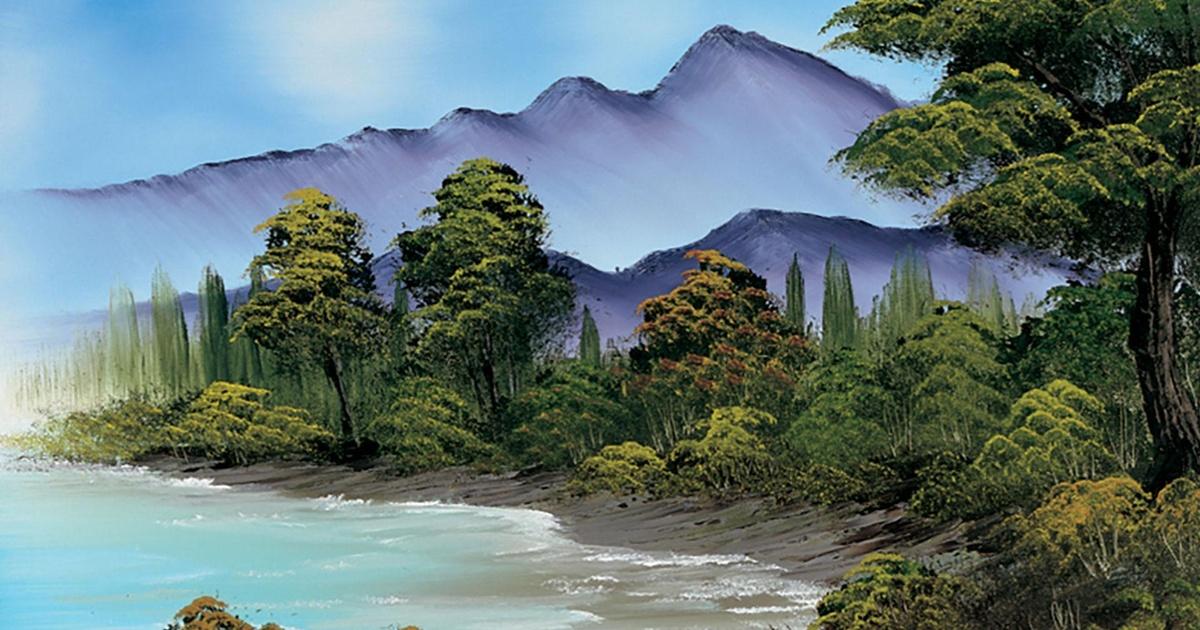 The Best of the Joy of Painting with Bob Ross | Quiet Inlwet | Season ...