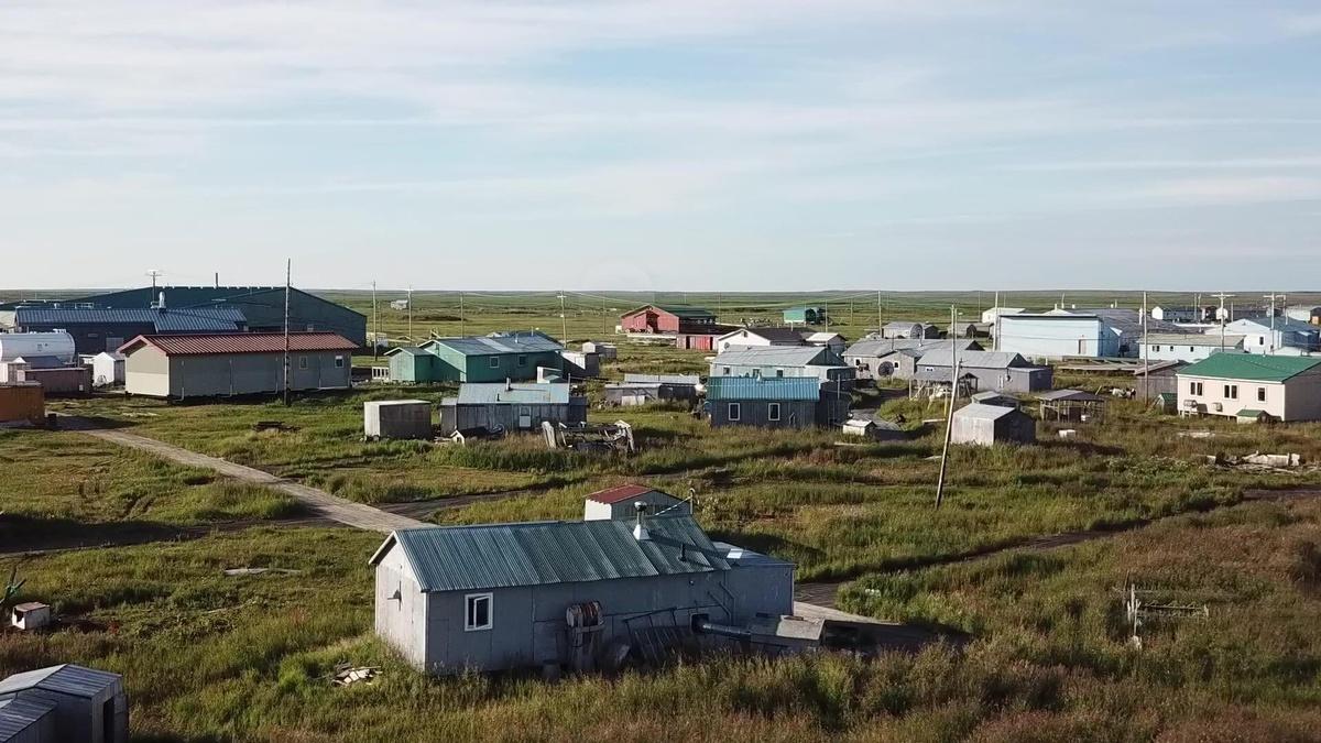 Rapidly thawing permafrost threatens remote Alaskan villages | PBS News ...