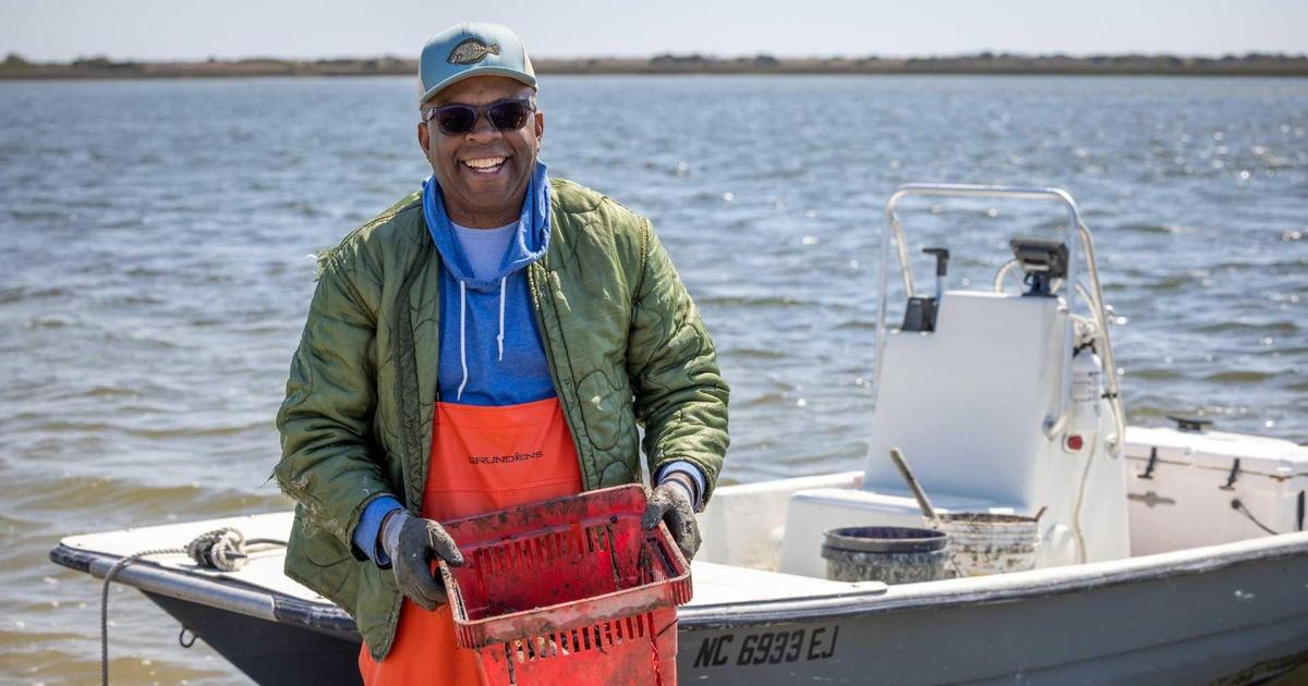My Home, NC | Chef Ricky Moore | PBS