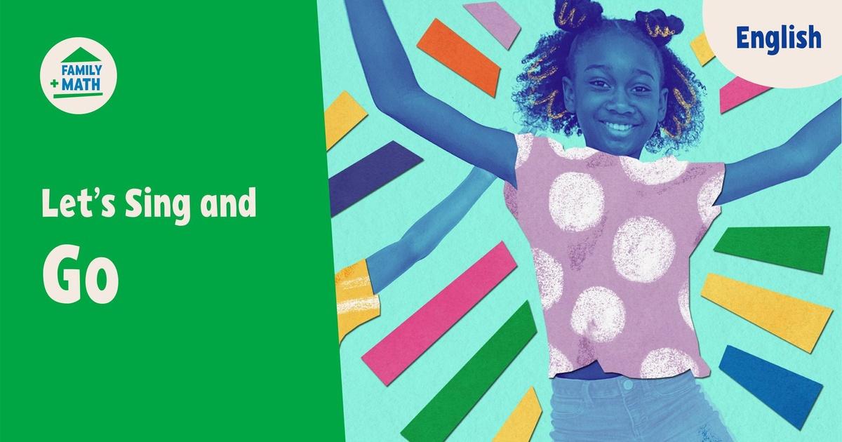 Family Math | The Spatial Sense Song: Show Me Where to Go! | Season ...