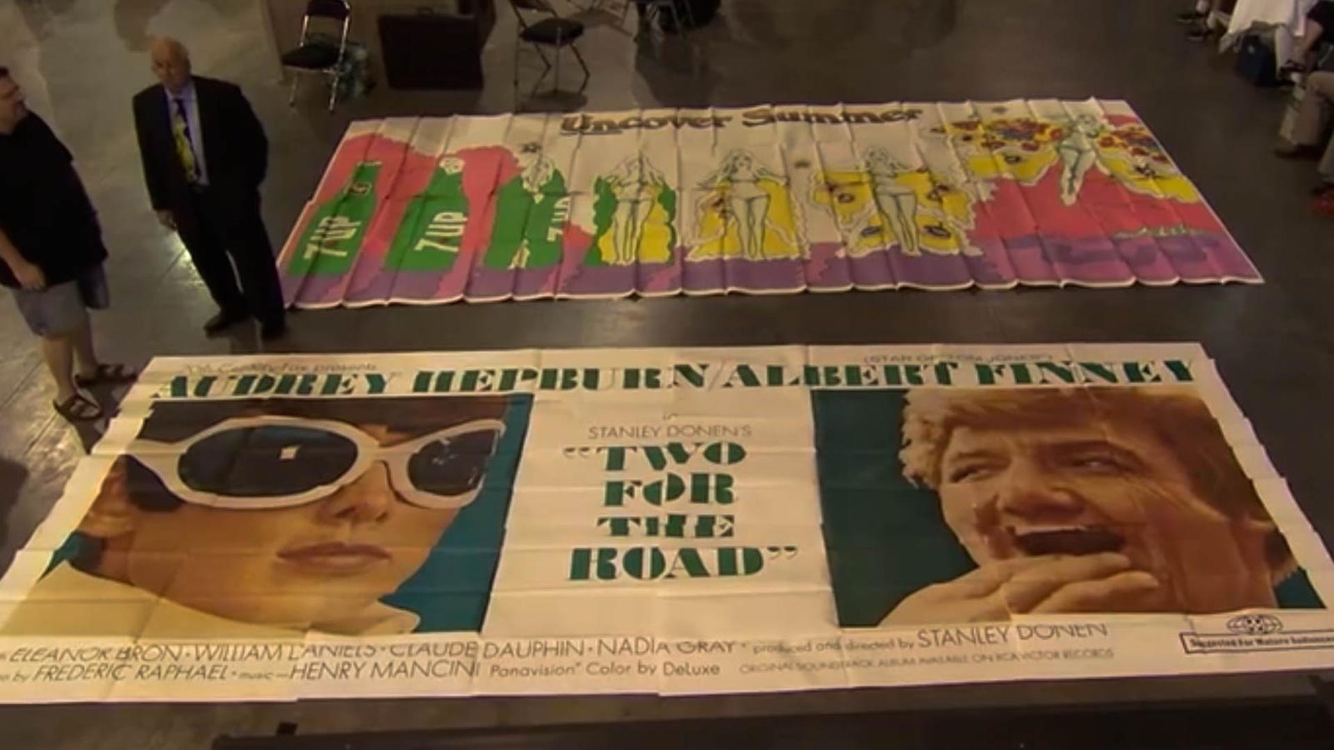 Appraisal: 24-sheet Billboard Posters, ca. 1967 | Antiques Roadshow ...